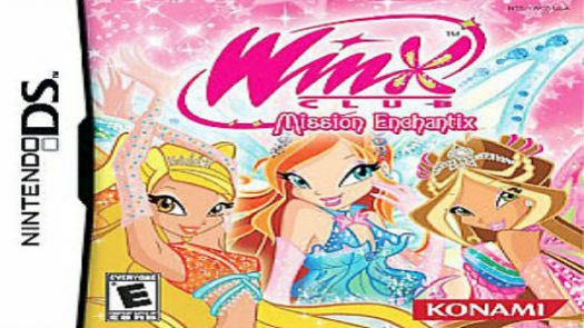 Winx Club - Mission Enchantix Game ONLINE - Play Winx Club - Mission ...