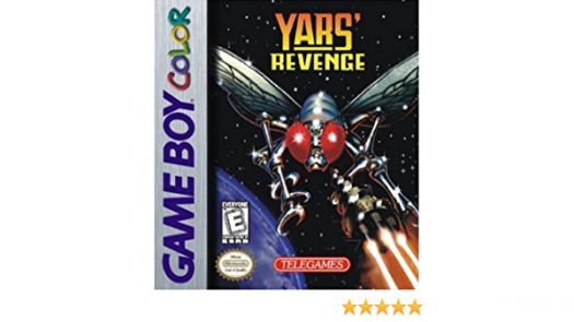 Yars' Revenge - The Quotile Ultimatum Game ONLINE - Play Yars' Revenge ...